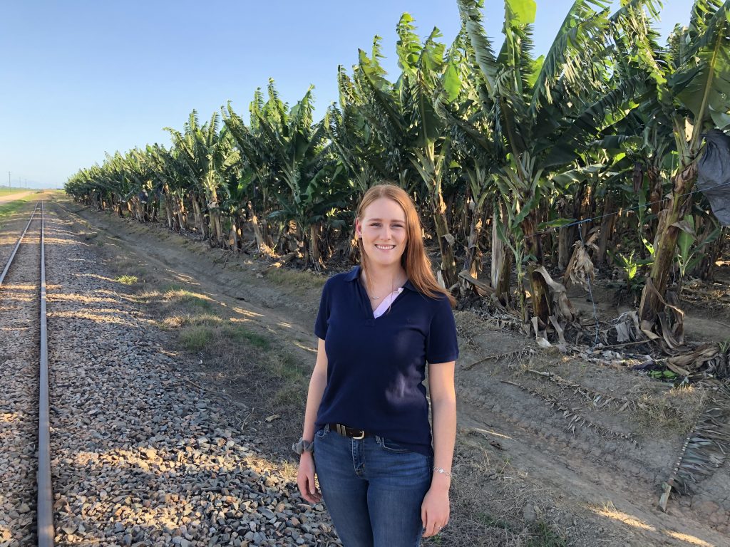 Meet the next Mort Johnston scholar | Australian Banana Growers