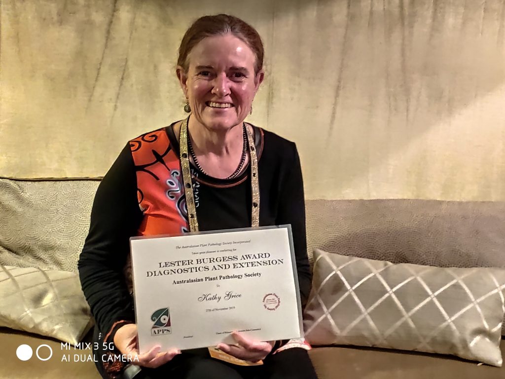 Kathy Grice | Australian Banana Growers