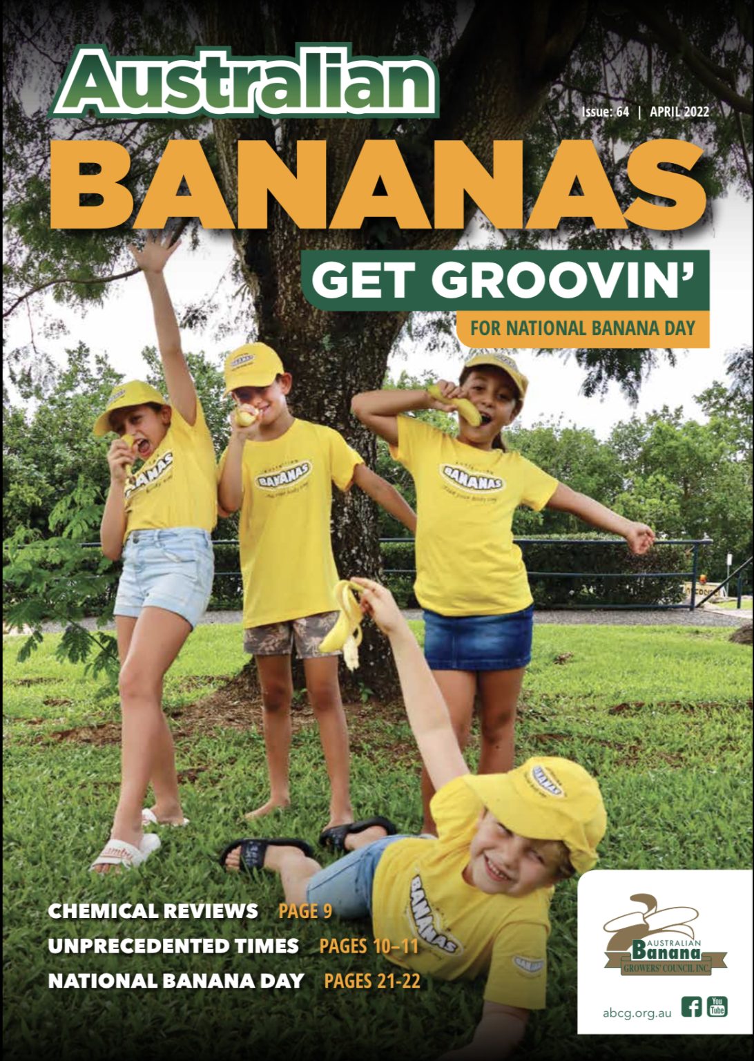 Australian Bananas Magazine | Australian Banana Growers