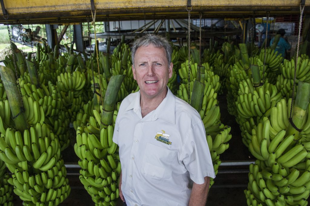 ABGC announces retirement of long-serving CEO | Australian Banana Growers