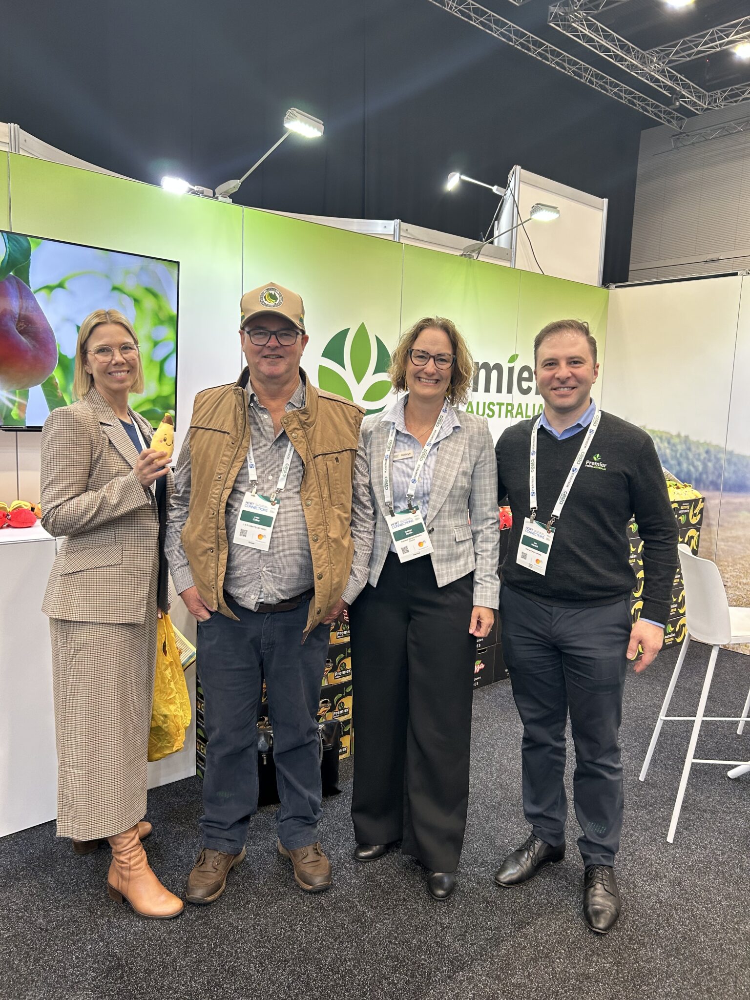 Where Connections Grow: ABGC at Hort Connections 2026 | Australian ...